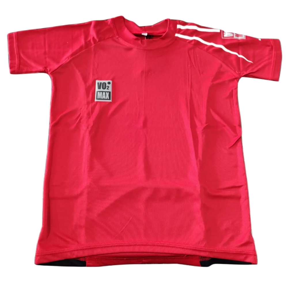 CAMISA VO2 MAX KIDS - MOTOARTE CICLOVIA
