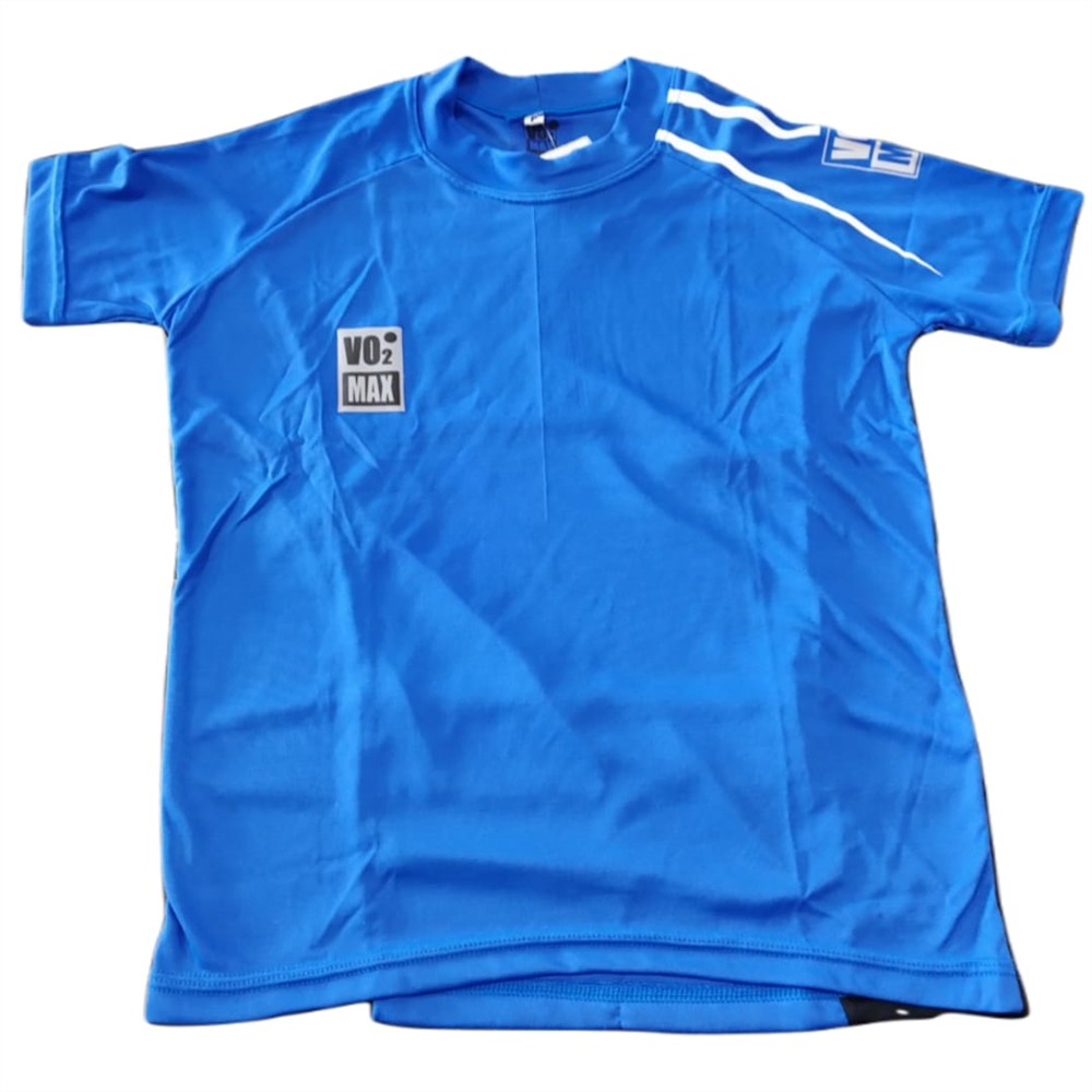 CAMISA VO2 MAX KIDS - MOTOARTE CICLOVIA
